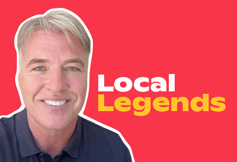 Local Legends - Ogi